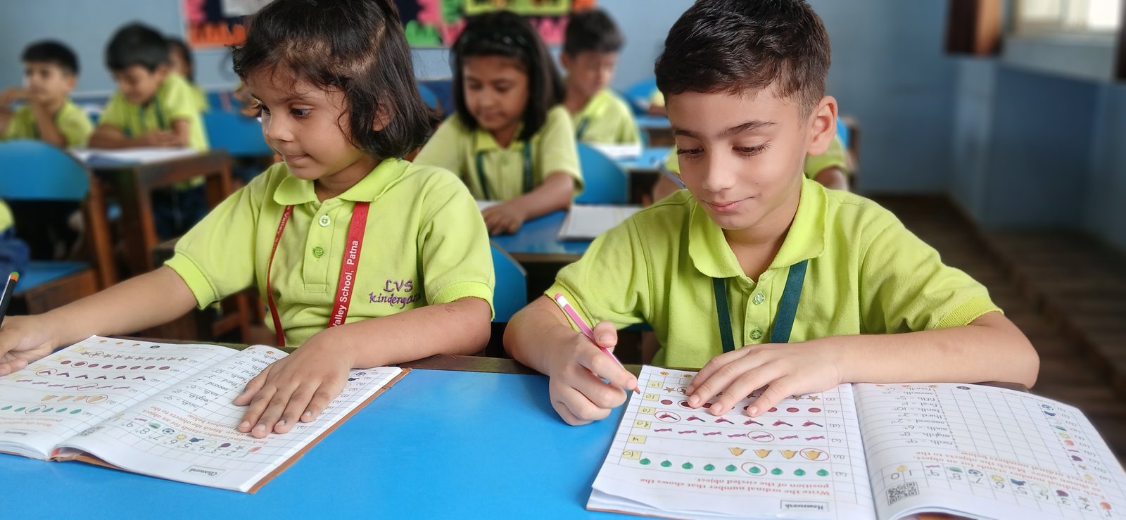 Best English Medium CBSE School in Patna for PSP & MSP